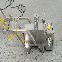 Pall 200 Liter Stainless Steel Single-Use Mixing Container | Surplus ...